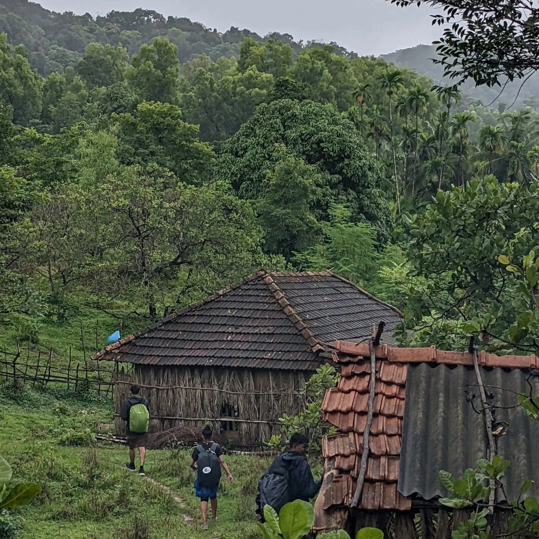 Medini trek