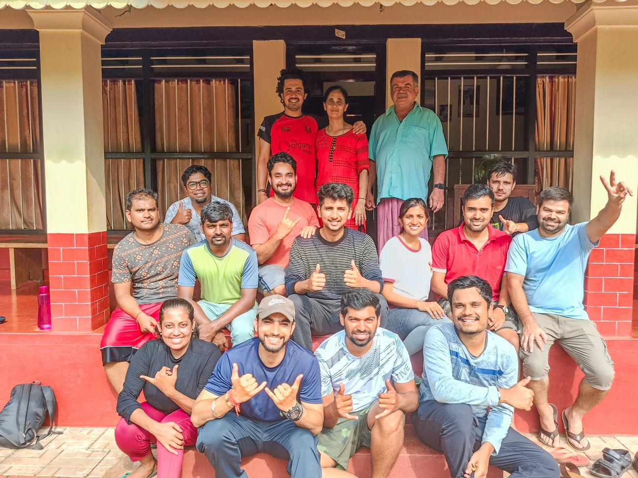 Ranipuram Trek, Halemane Tour