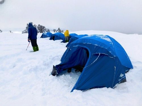 Brahmtaal Trek | Journey from Dehradun-Rishikesh/Kathgodam to the Heart ...