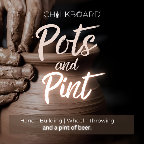 POTS AND PINT
